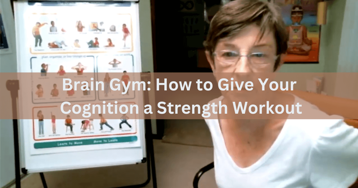 Brain Gym: How to Give Your Cognition a Strength Workout - Dental Wellness