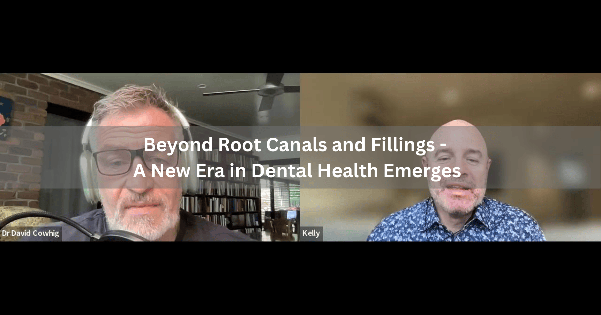 Beyond Root Canals and Fillings - A New Era in Dental Health Emerges ...